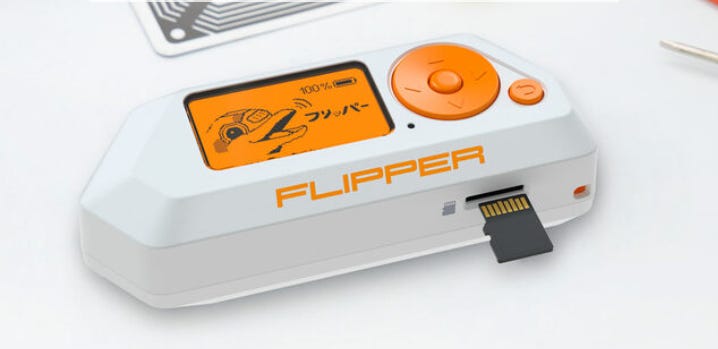 💾The USB Club, Flipper Zero, and Kitchen Farming