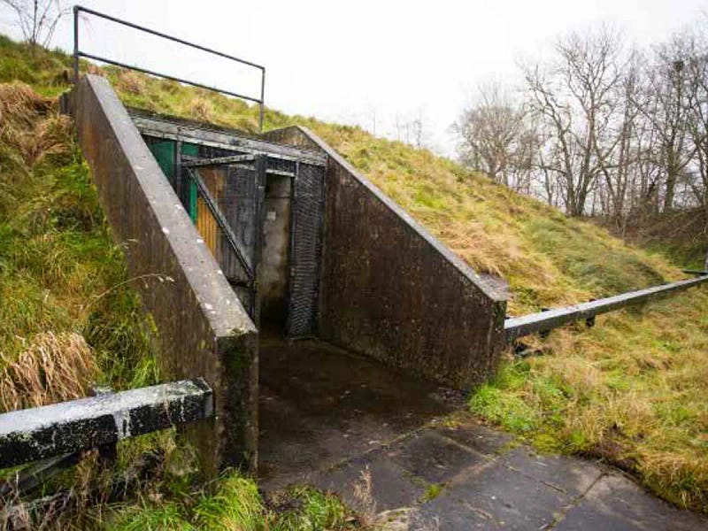 Notes from a Bunker. - by Craig W. Middleton