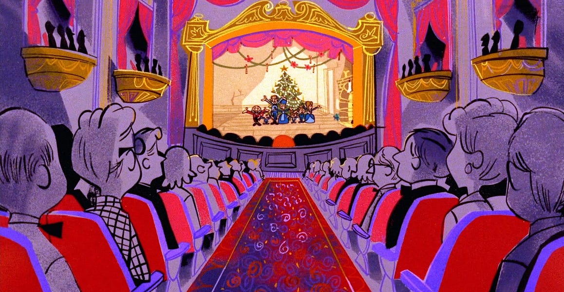 The First Animated Christmas Special