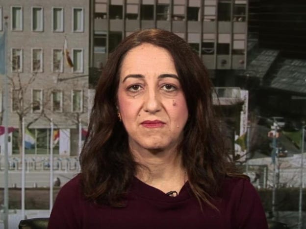 Who is Farnaz Fassihi? - Heshmat Alavi's Newsletter