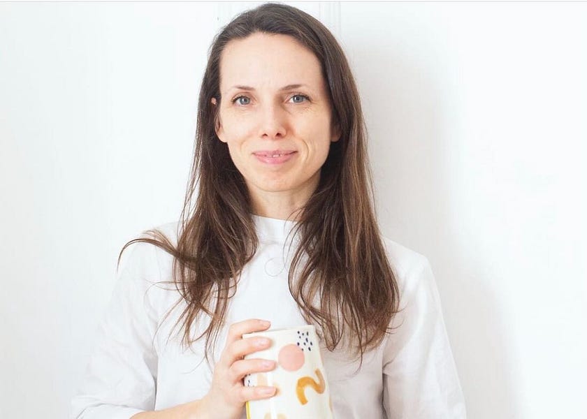 Sfoglia chiacchiera con Sigrid Verbert