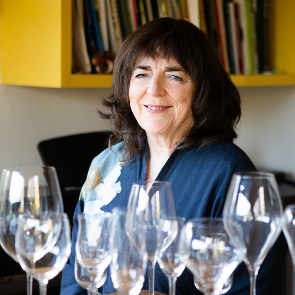 Bringing home the bubbles - by Roz Crowley