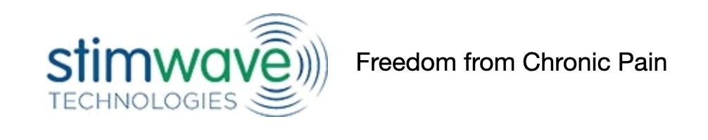 😷New Chapter 11 Bankruptcy Filing - Stimwave Technologies Incorporated😷