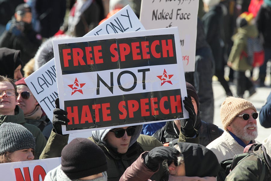 Banning Hate Speech Won’t End Extremist Violence