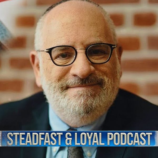 Allen West | Steadfast & Loyal | Ron Coleman