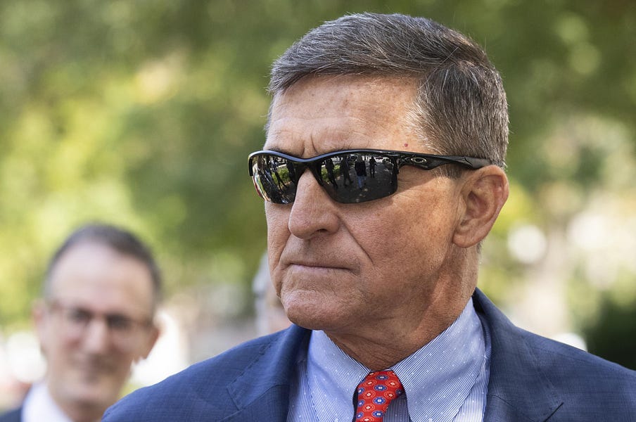 Flynn Secretly Paid $200,000 in Middle East Nuclear Scheme—Report