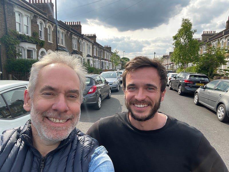 Talking free cities with Peter Young - by Dominic Frisby