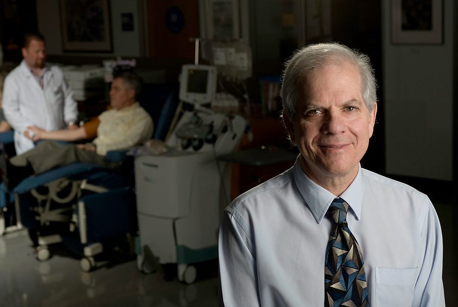 Lab Meeting: Edgar Engleman - by Dylan Neel - Biomarker