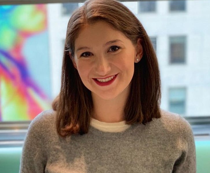 💡Founder Feature: Danielle Boris - by Julia Levy