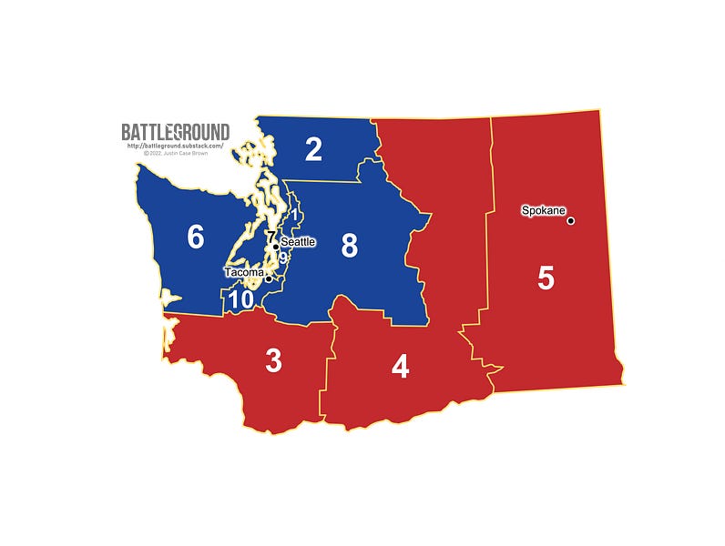 Washington: Reunifying Reservations - by Justin Brown