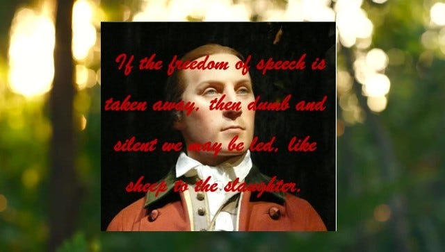 Today Is the Birthday of George Washington, the Indispensable Man