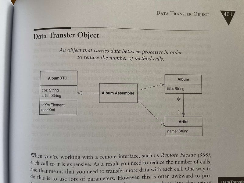 Recognising Value Objects and DTOs - by Andrew Cairns