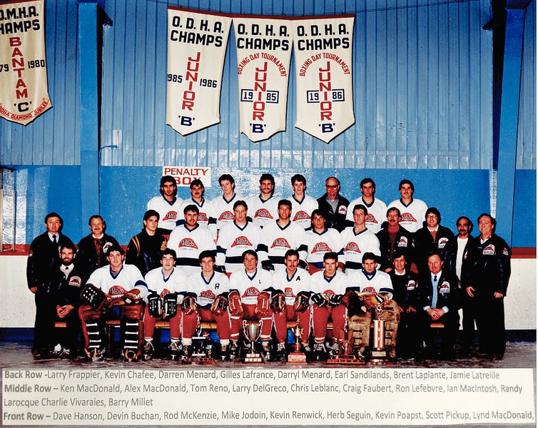 Char-Lan Rebels highlight memorable 1988-89 squad