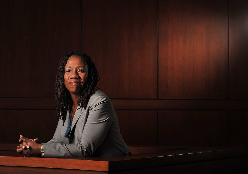 Sherrilyn Ifill on justice and accountability after Trump