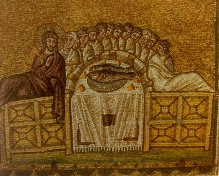 Restore the Agape Feast - by Irenaeus Tweed