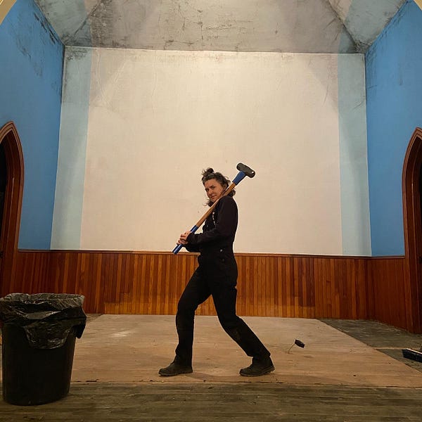 who is she? - by Daemonum X - Dead but Delicious