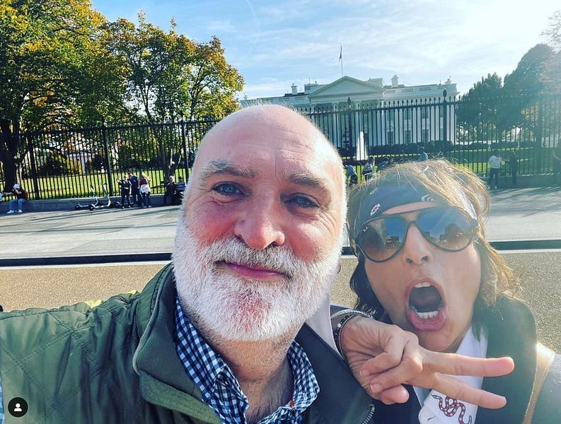 When two friends get back together…magic can happen.