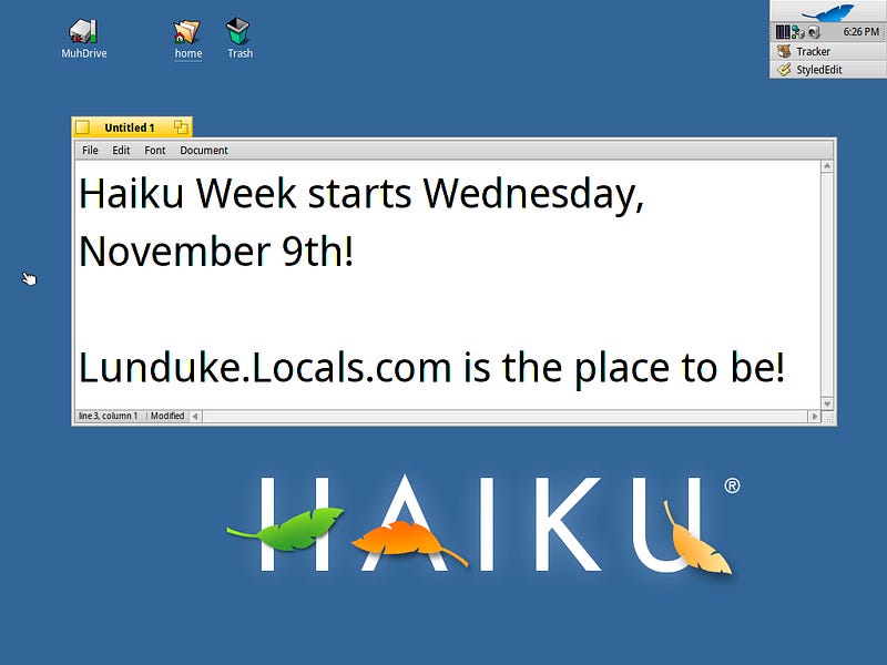 Shared post - The History of the First Computer Shell