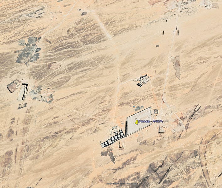 Lessons of Husab - Part 1: The French.