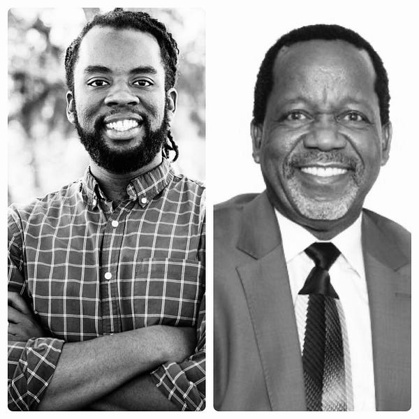 Interview with Rev. Kenneth Meshoe - by IBSI