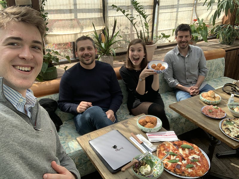 Qu'est-ce qu'un bon chef ? - by Matthieu et Cassandre