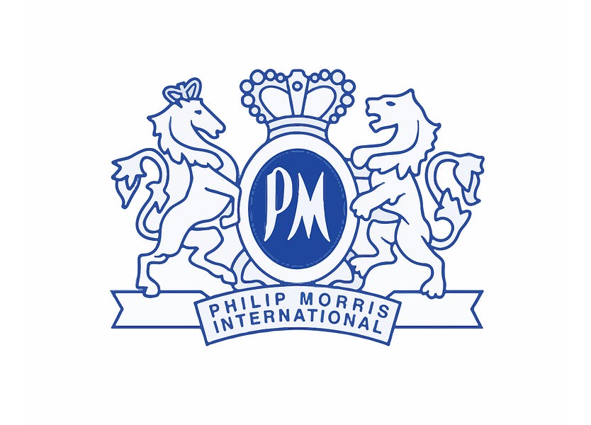 Philip Morris International $PM: Analysis, Valuation, and Pricing ...