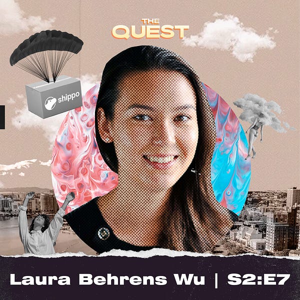 ⏰ Quest Minutes : Laura Behrens Wu