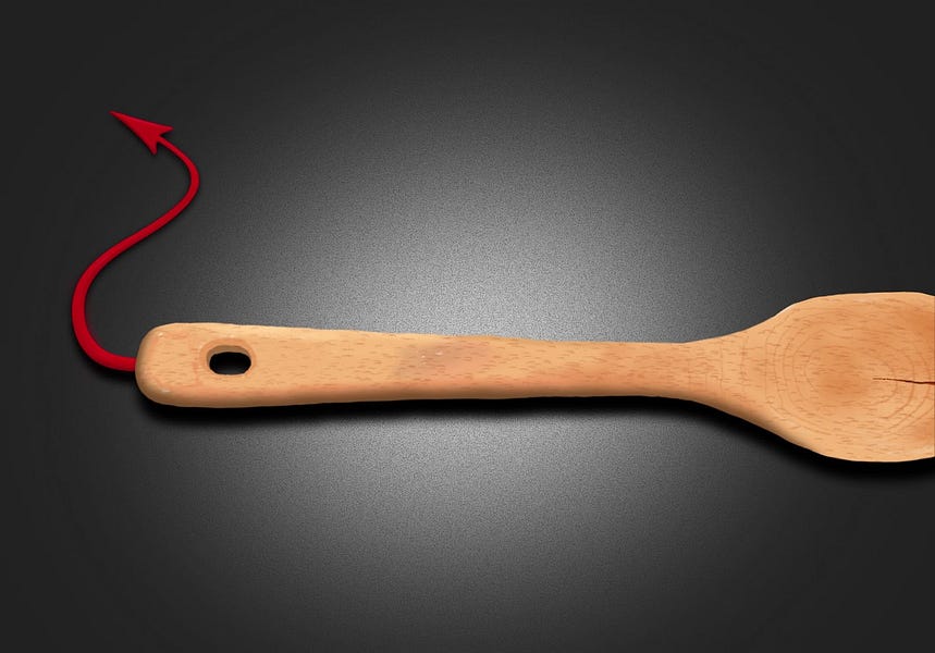 Split Spoons and Sledgehammers - After the Deluge