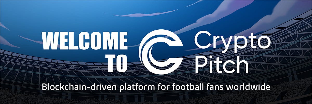 CRYPTO PITCH - ROAD TO FIFA WORLD CUP QATAR 2022 🏆