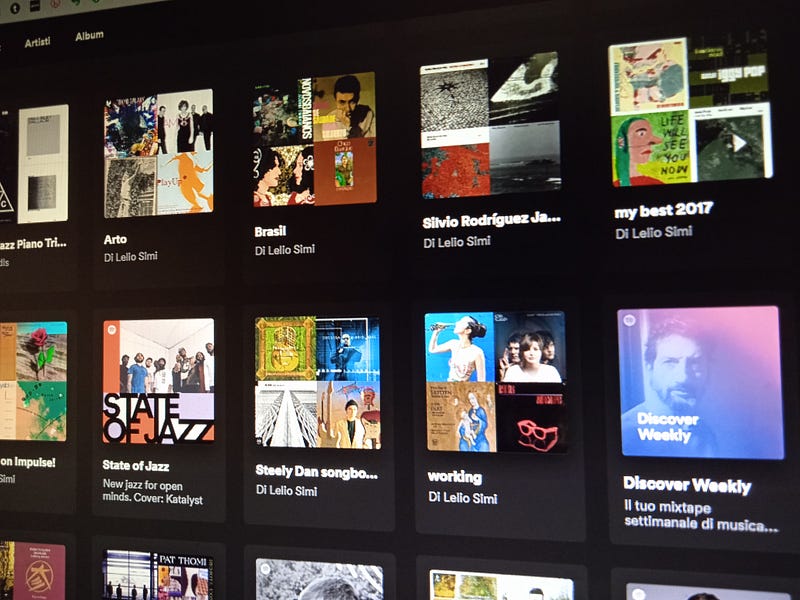 #Mediastorm 48 – L'economia della scoperta - by Lelio Simi