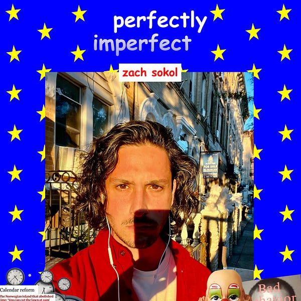 #211: Zach Sokol - Perfectly Imperfect