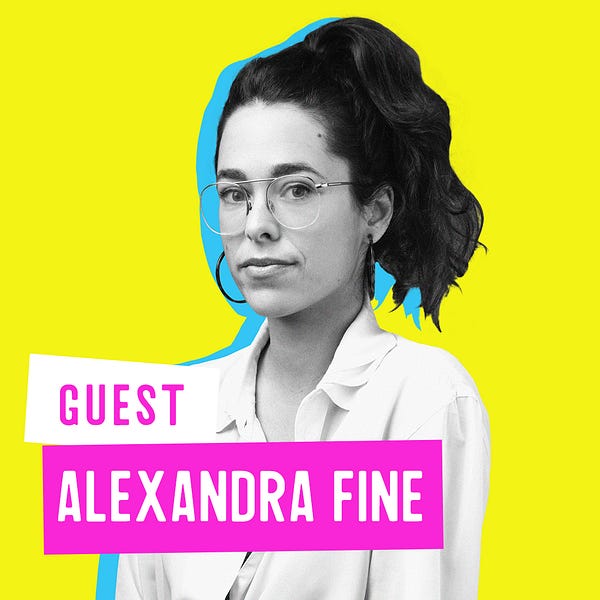 Alexandra Fine on sexual wellness, non-binary perspectives, and taking ...