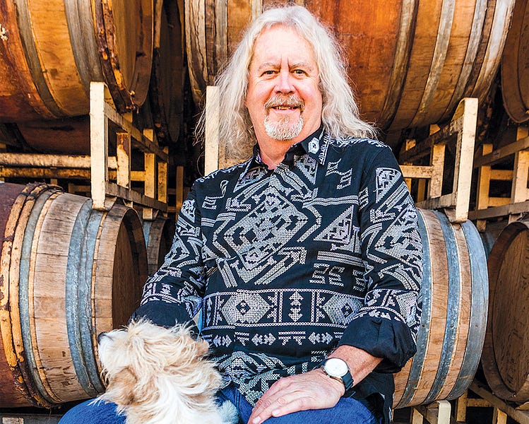 Remembering Jim Clendenen - by Krista Harris | Edible SB