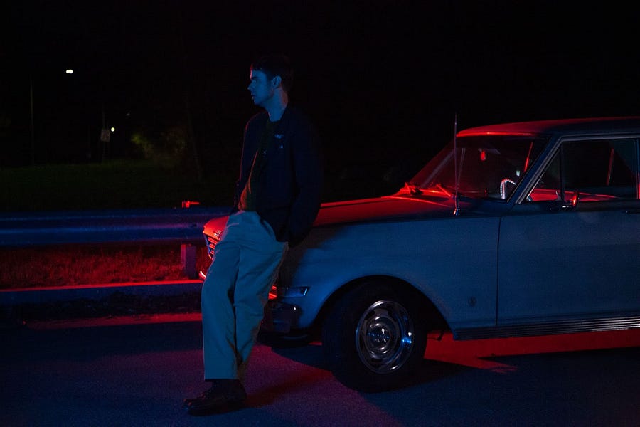 Matthew Connor feels the dark tension of American life with ‘Lose This ...