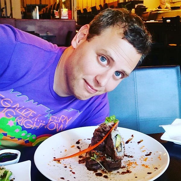 Interview: Me! - by Noah Smith - Noahpinion