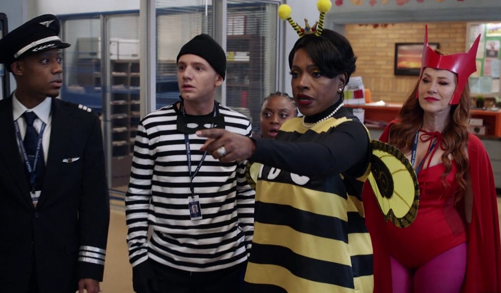 Review: Abbott Elementary, "Candy Zombies" | Season 2, Episode 6