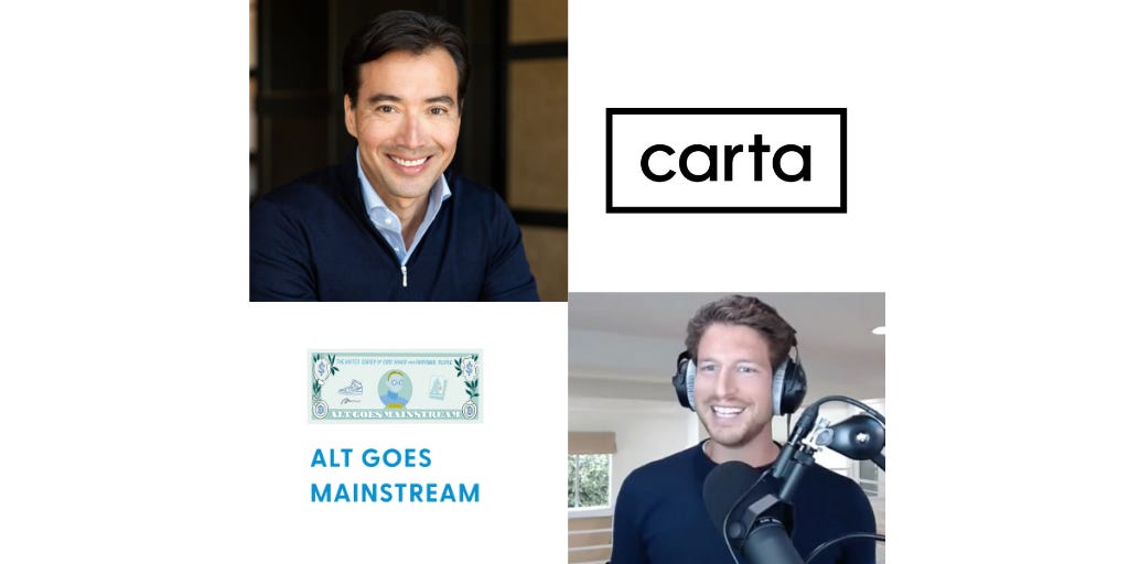 🎙Carta CEO Henry Ward on the Ownership Era and what it means for the ...