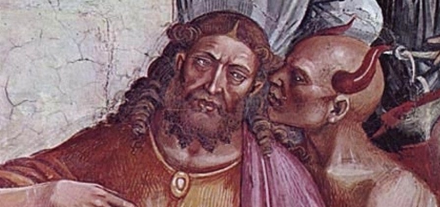 No, Lobaczewski Wasn't a Genocidal Crackpot