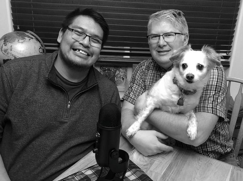 On the Podcast: Nick Ross - by Craig M. Dunham