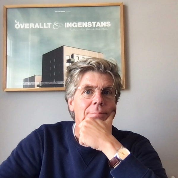 V66podden med Jan Blomgren, VD på Art&Bob