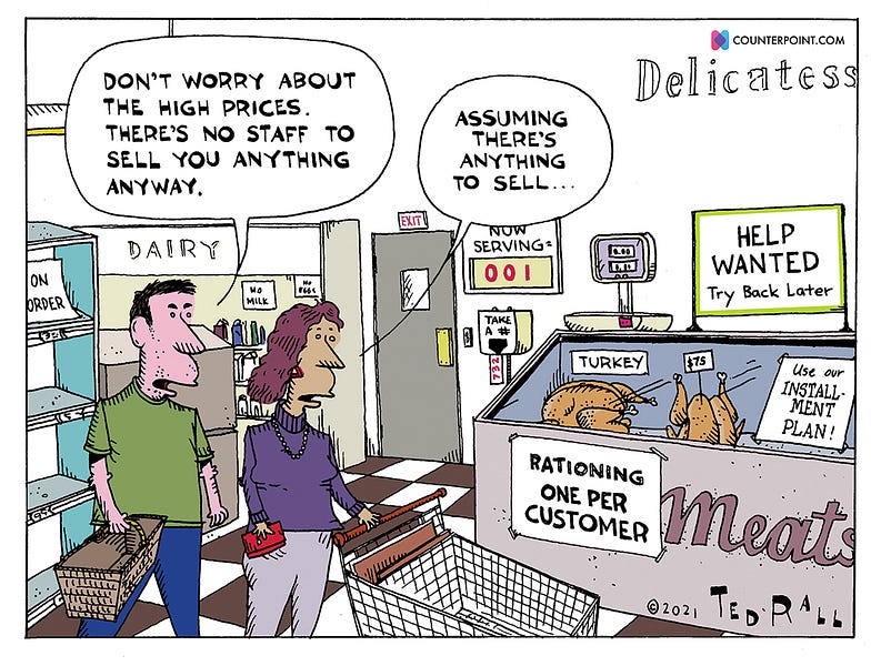 📺 “Welcome Back, Carter” Edition - Counterpoint