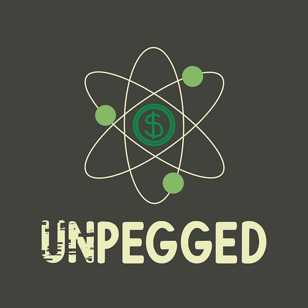 Stablecoins as Crypto Cash - by UnpeggedHQ - Unpegged