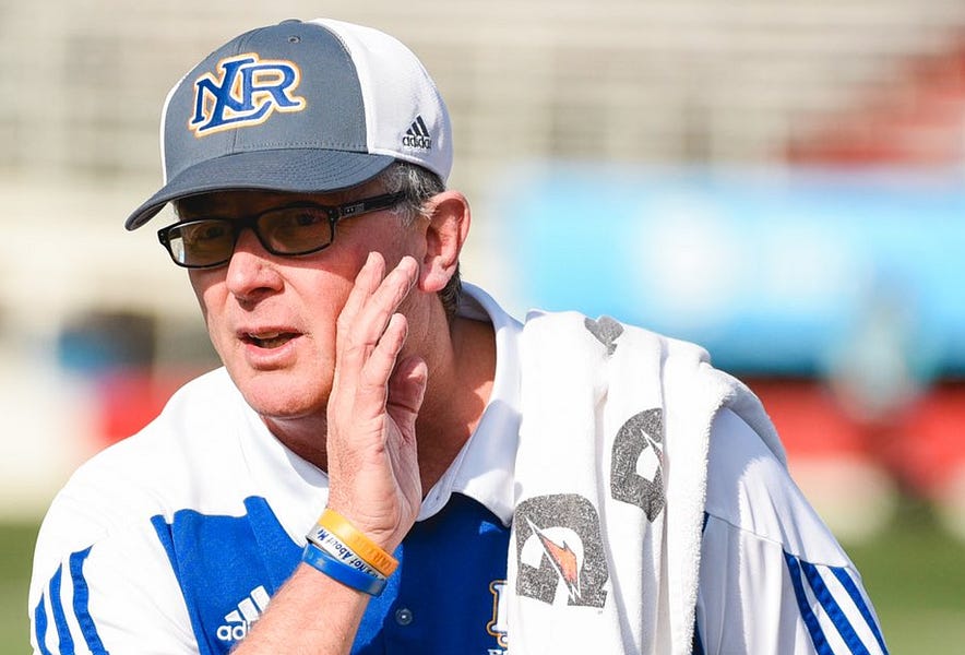 Sandefur: ‘I’m going to be a servant leader’