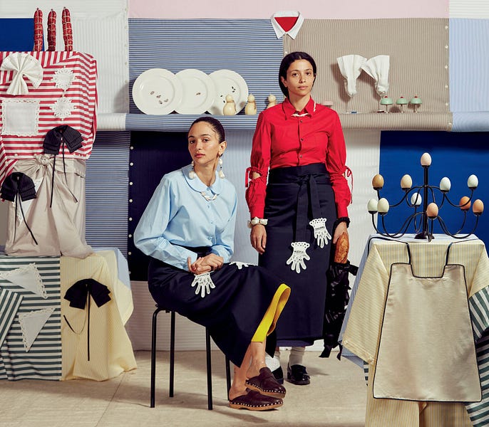 Show of Hands - by Kitty Guo - Worn In, Worn Out