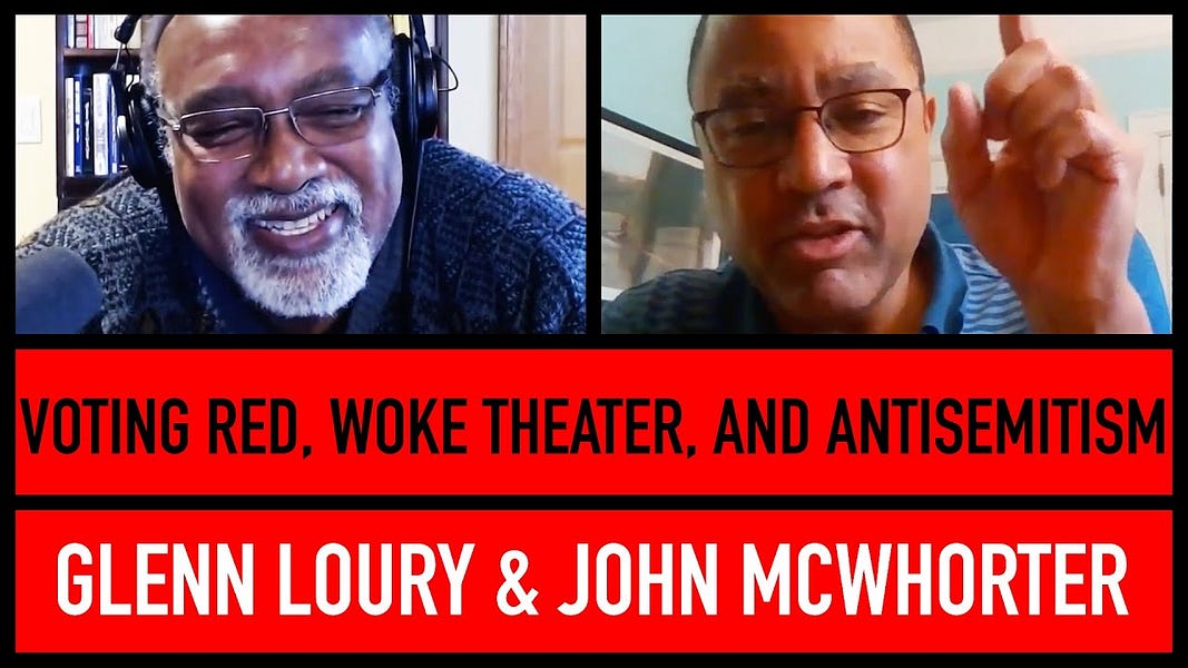 John McWhorter – The Wake of the "Red Wave"