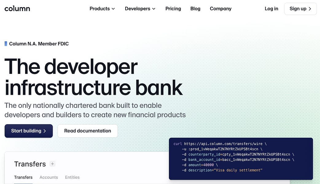 Did OCC Scrutiny of Column Drive Brex to Dump SMBs?