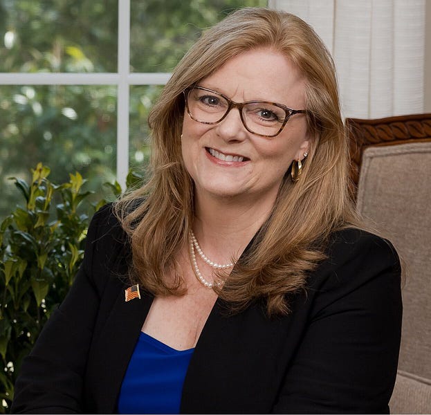 Georgia State House District 82 Nominee Jenine Milum (R-DeKalb)