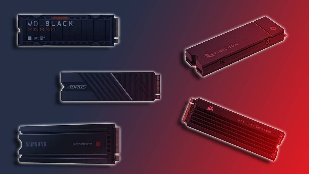Best PS5 SSD: ranked and reviewed by our testing experts