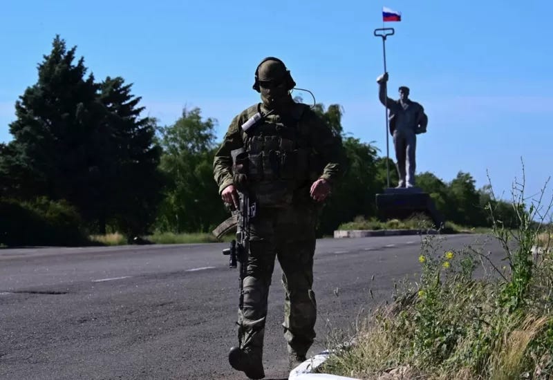 Elite specialists: Russia’s costly losses in Ukraine