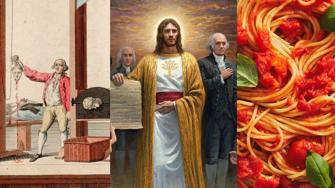 Everything You Know About History Is Wrong: Part II